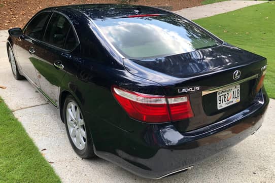 2007 Lexus LS 460 for Sale - Cars & Bids