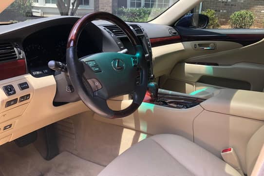 2007 Lexus LS 460 for Sale - Cars & Bids