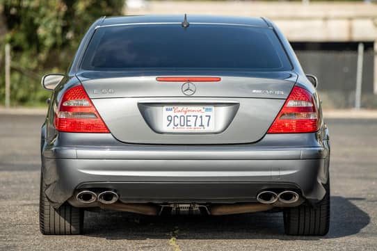 2005 Mercedes-Benz E55 AMG Sedan for Sale - Cars & Bids