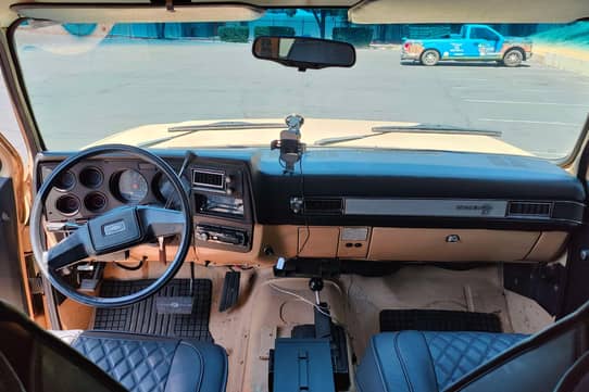 1985 Chevrolet M1009 K5 Blazer 4x4 for Sale - Cars & Bids