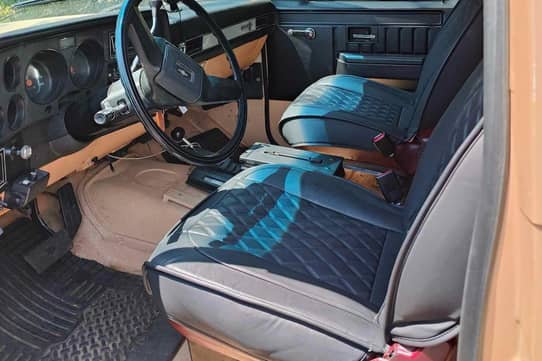 1985 Chevrolet M1009 K5 Blazer 4x4 for Sale - Cars & Bids