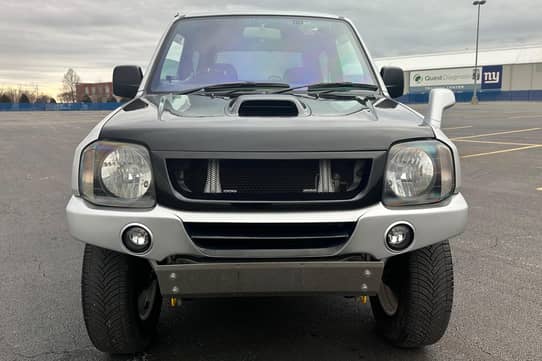 1998 Suzuki Jimny 4x4 VIN: JB23W106176 for Sale - Cars & Bids