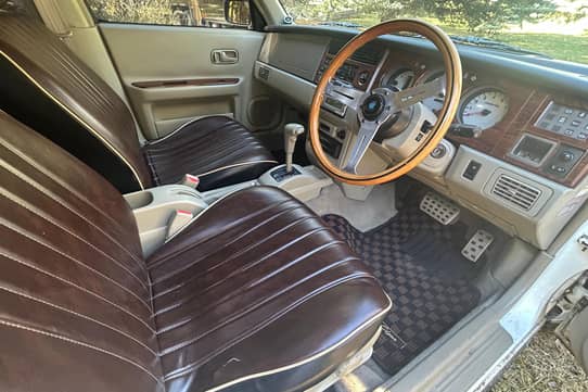 1998 Nissan Rasheen VIN: RFNB14-501800 for Sale - Cars & Bids