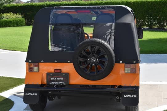 2021 Cruise Car eMoke for Sale - Cars & Bids