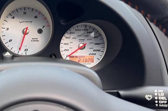 2005 Dodge Viper SRT-10 Copperhead Edition for Sale - Cars & Bids