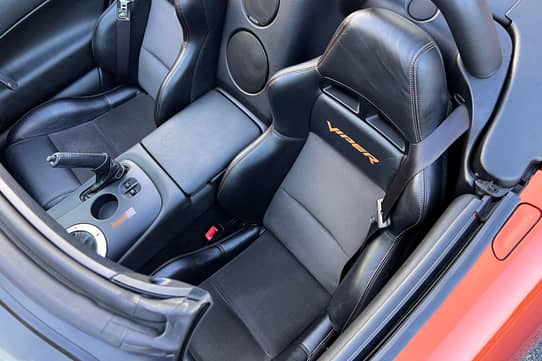 2005 Dodge Viper SRT-10 Copperhead Edition for Sale - Cars & Bids