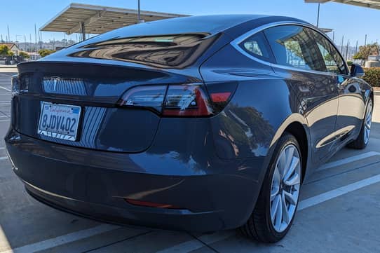 2019 Tesla Model 3 Mid Range RWD for Sale - Cars & Bids