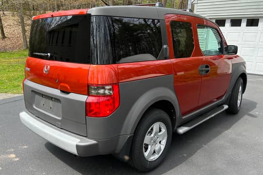 2004 Honda Element EX AWD for Sale - Cars & Bids