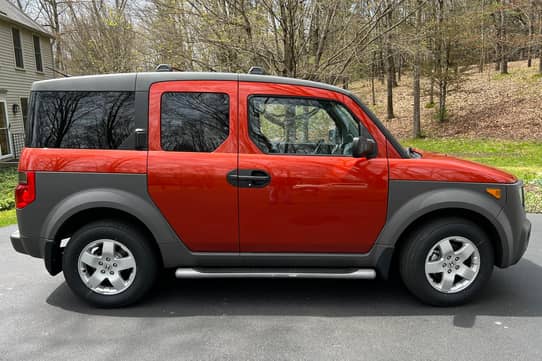 2004 Honda Element EX AWD for Sale - Cars & Bids