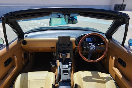 1992 Mazda Eunos Roadster V Special for Sale - Cars & Bids