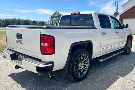 2014 GMC Sierra 1500 Denali 4x4 VIN: 3GTU2WEJ5EG385736 for Sale - Cars ...