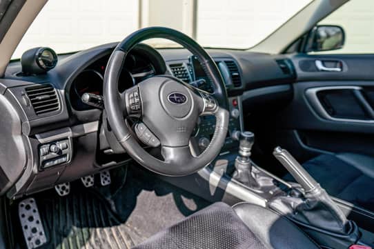 2008 Subaru Legacy 2.5GT Spec.B VIN: 4S3BL696483207835 for Sale - Cars ...