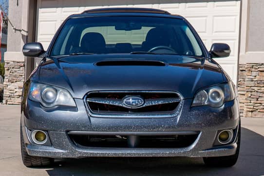 2008 Subaru Legacy 2.5GT Spec.B VIN: 4S3BL696483207835 for Sale - Cars ...
