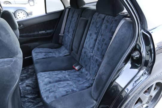 1997 Mitsubishi Legnum VR-4 VIN: EC5W0015508 for Sale - Cars & Bids