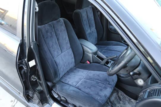 1997 Mitsubishi Legnum VR-4 VIN: EC5W0015508 for Sale - Cars & Bids