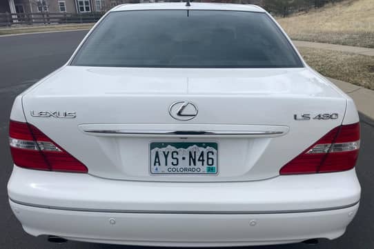 2005 Lexus LS 430 for Sale - Cars & Bids