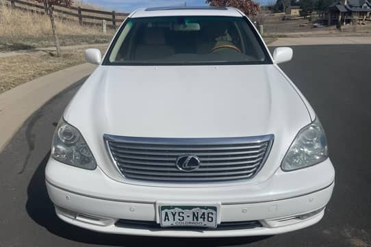 2005 Lexus LS 430 for Sale - Cars & Bids