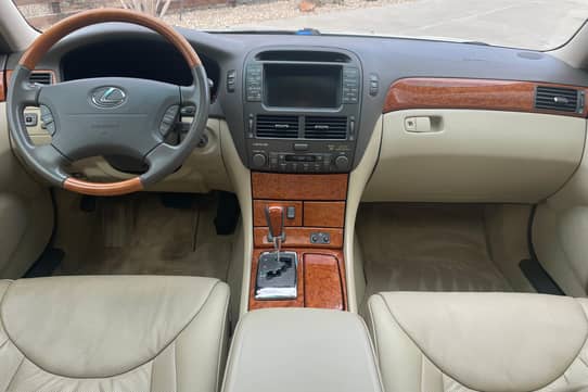 2005 Lexus LS 430 for Sale - Cars & Bids