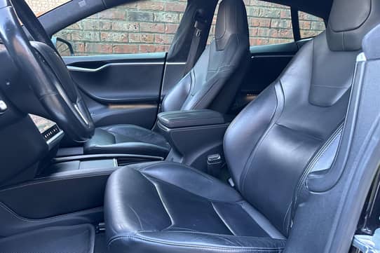 2015 Tesla Model S P90D for Sale - Cars & Bids