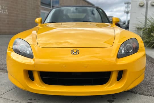 2004 Honda S2000 for Sale - Cars & Bids