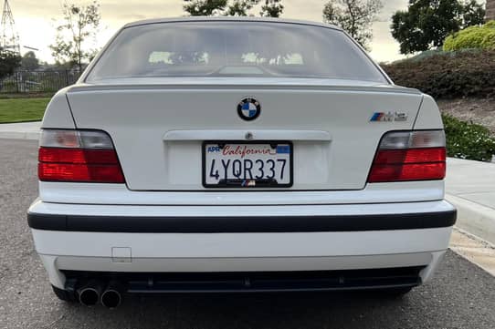 1997 BMW M3 Sedan for Sale - Cars & Bids
