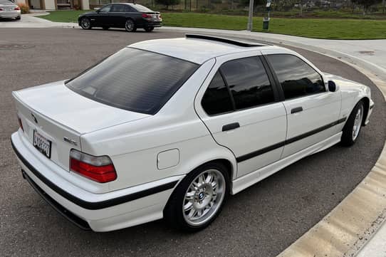 1997 BMW M3 Sedan for Sale - Cars & Bids