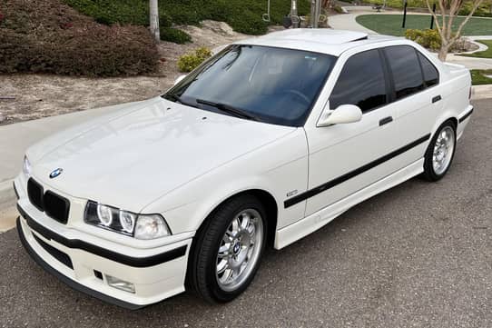 1997 BMW M3 Sedan for Sale - Cars & Bids