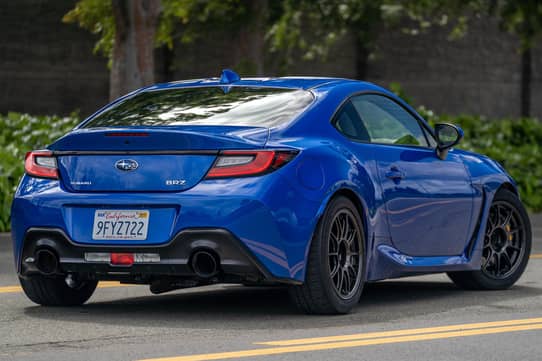 2023 Subaru BRZ Limited for Sale - Cars & Bids