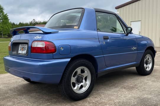 1998 Suzuki X-90 for Sale - Cars & Bids