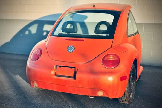 2001 Volkswagen New Beetle-Based Couch VIN: 3VWCD21C71M459642 for Sale ...