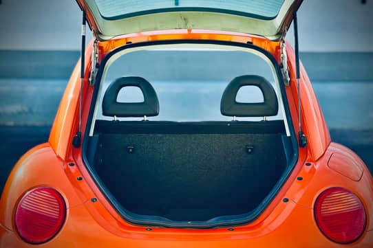 2001 Volkswagen New Beetle-Based Couch VIN: 3VWCD21C71M459642 for Sale ...