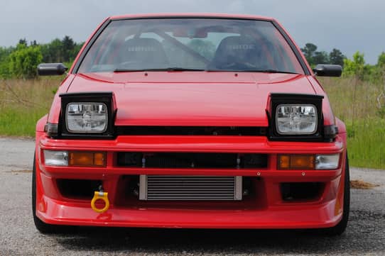 1985 Toyota Sprinter Trueno GT-APEX for Sale - Cars & Bids