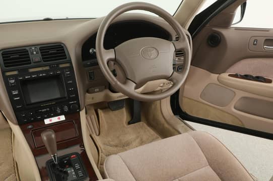 1995 Toyota Celsior for Sale - Cars & Bids