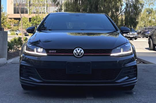 2019 Volkswagen GTI Rabbit Edition VIN: 3VW5T7AU6KM004106 for Sale ...