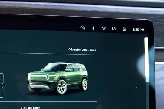 2024 Rivian R1S Adventure Edition for Sale - Cars & Bids