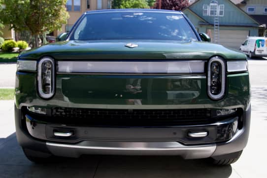 2024 Rivian R1S Adventure Edition for Sale - Cars & Bids