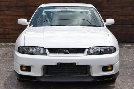 1995 Nissan Skyline GT-R V-Spec VIN: BCNR33008056 for Sale - Cars & Bids