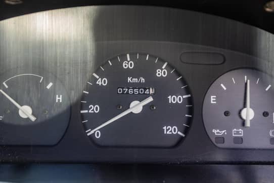 1997 Suzuki Carry Truck 4x4 VIN: DD51T-475408 for Sale - Cars & Bids