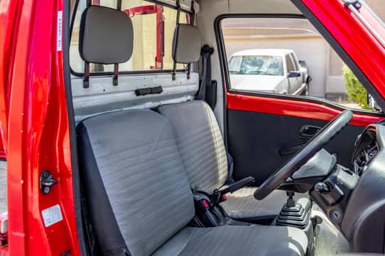 1997 Suzuki Carry Truck 4x4 VIN: DD51T-475408 for Sale - Cars & Bids