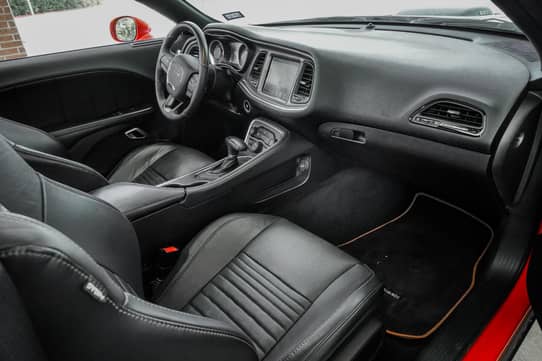 2016 Dodge Challenger R/T Plus Shaker auction - Cars & Bids