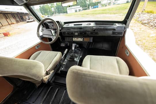 1989 Land Rover Range Rover Classic auction - Cars & Bids