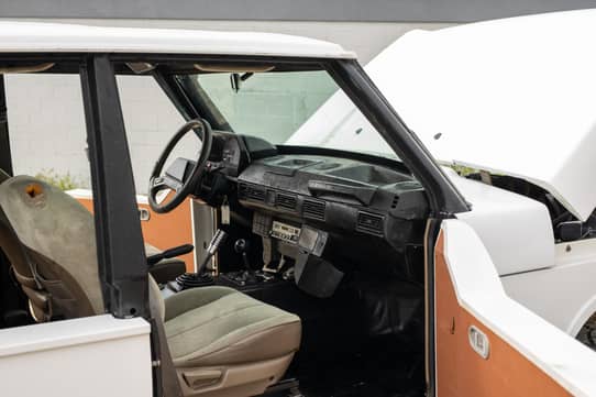 1989 Land Rover Range Rover Classic auction - Cars & Bids