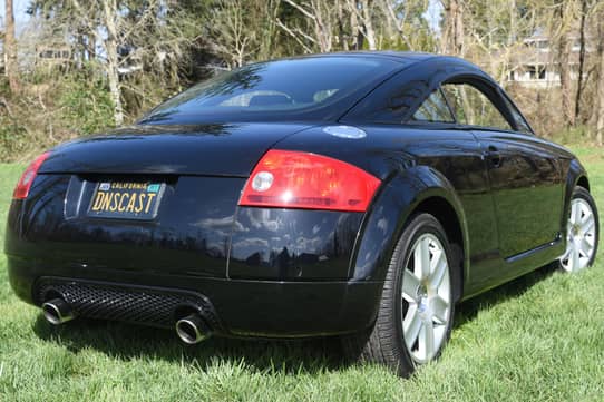 2006 Audi TT 3.2 Quattro for Sale - Cars & Bids