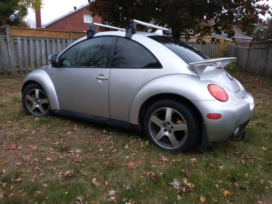 2000 Volkswagen New Beetle auction - Cars & Bids