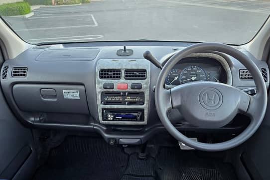 1999 Honda Life VIN: JB11080576 for Sale - Cars & Bids