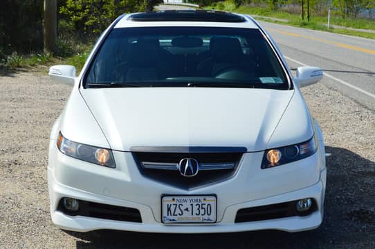2007 Acura TL Type-S VIN: 19UUA76527A000789 for Sale - Cars & Bids