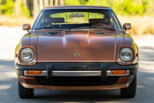 1981 Datsun 280ZX GL VIN: JN1HZ04S7BX260512 for Sale - Cars & Bids