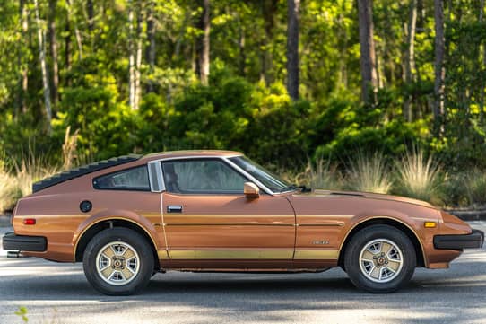 1981 Datsun 280ZX GL VIN: JN1HZ04S7BX260512 for Sale - Cars & Bids
