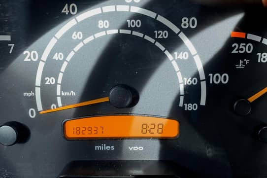 2003 Freightliner Sprinter 2500 M-B Cruiser VIN: WD2YD742435570942 for ...