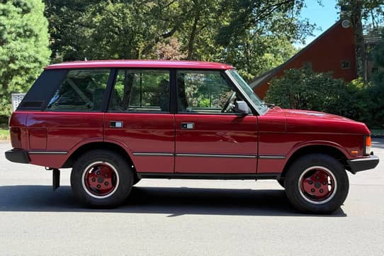 1990 Range Rover Classic Turbo D VIN: SALLHAME8FA392289 for Sale - Cars ...